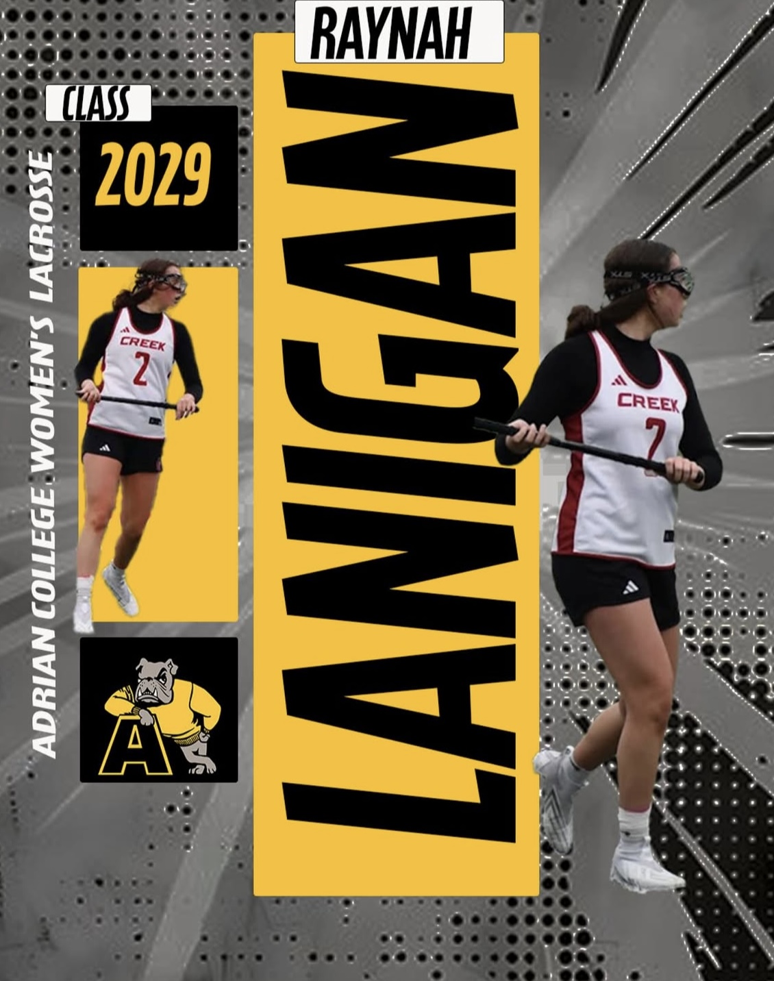 College Commits - Ruby Lacrosse